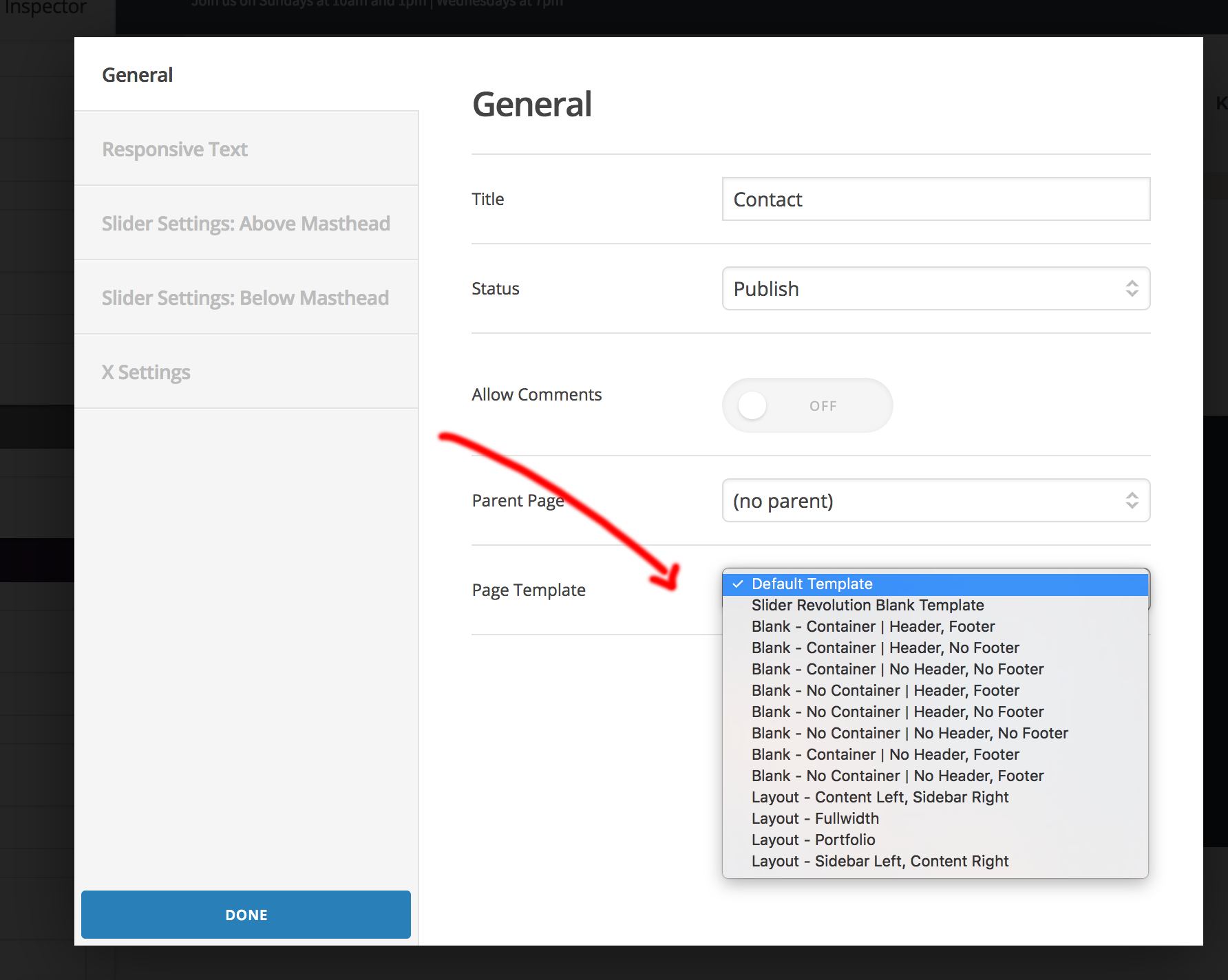 Remove margins around sections - Support - Themeco Forum
