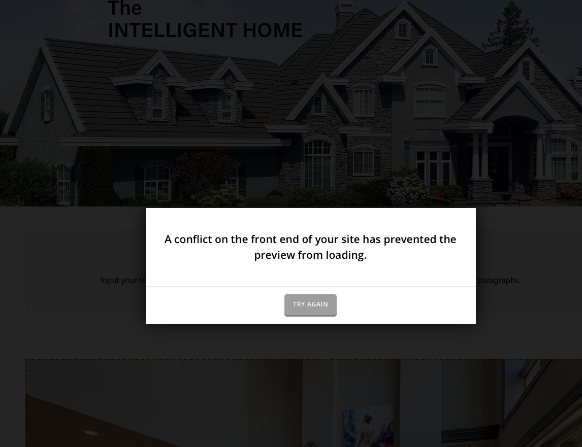 X Pro Header submenu drop down not showing on internal header pages - Support - Themeco Forum