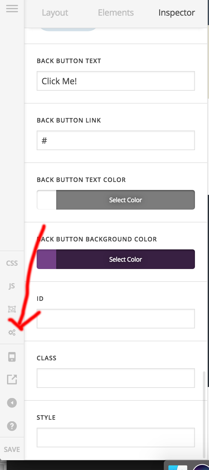 Remove margins around sections - Support - Themeco Forum