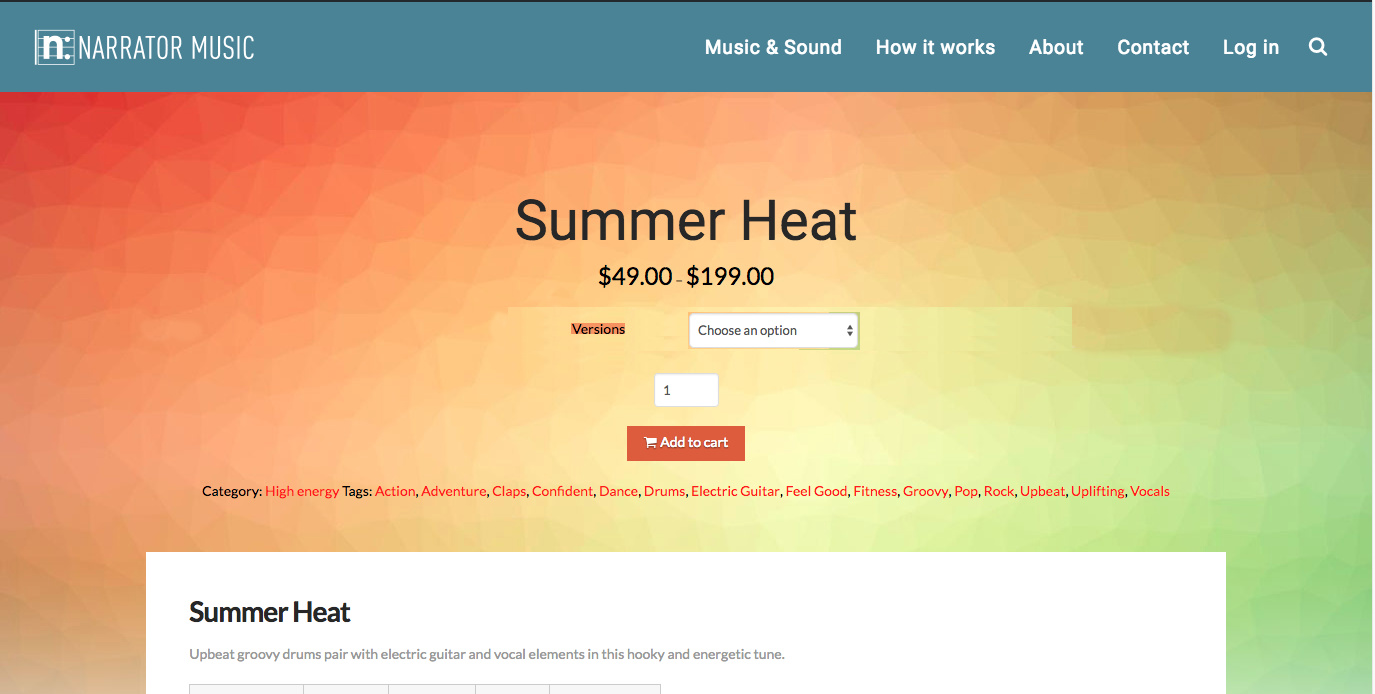 Adjust The Position Of Woocommerce Variations Support Themeco Forum