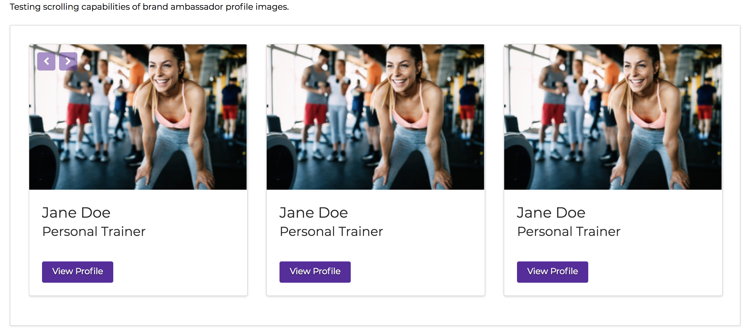 How To Create Scrolling Promo Widgets - Support - Themeco Forum