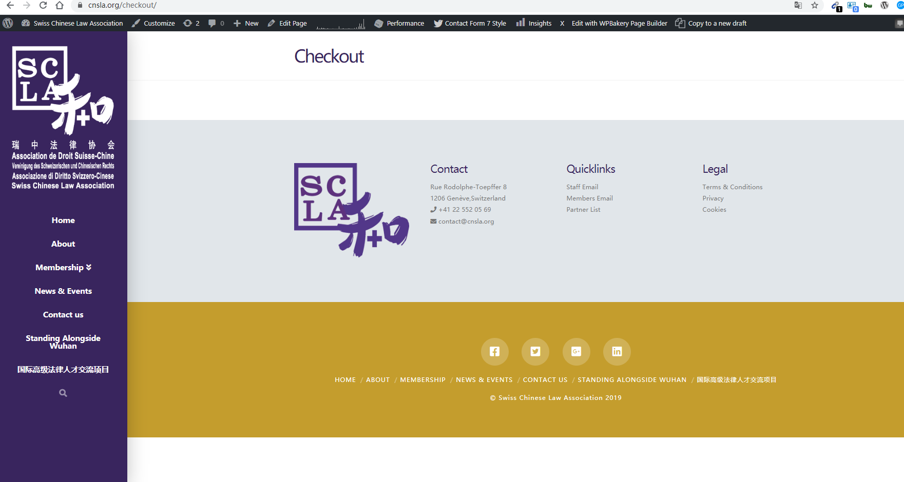 Very Important After Update The Woocommerce Checkout Page Does Not Work Support Themeco Forum