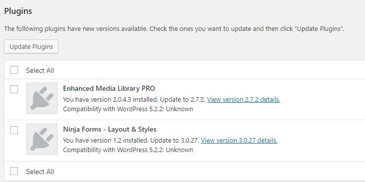 Update Package Not Available Support Themeco Forum