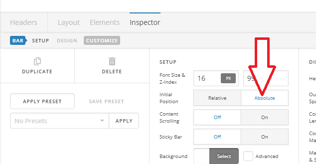 Sticky Mobile Header jumps when scrolling - Support - Themeco Forum